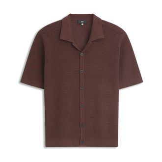 Cinque Cinque, Herren, Shirts, Braun, 2XLGr&ouml;&szlig;e