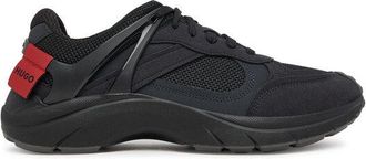 HUGO BOSS Schnürschuhe Calev 50552515 Dunkelblau