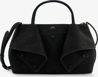 Toteme Mercer Small leather handbag - TOTEME - gender_Woman