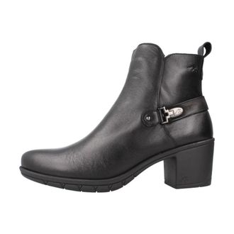 Fluchos Nydia Stiefelette - - Shoes - Damen - Schwarzk - 38 EU