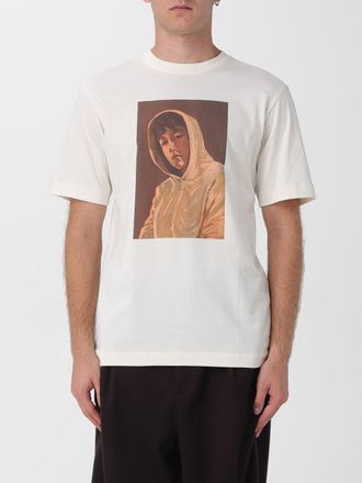 Études Studio T-Shirt ÉTUDES STUDIO Homme couleur Ivoir