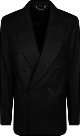 Victoria Beckham Veste Casual - Gris