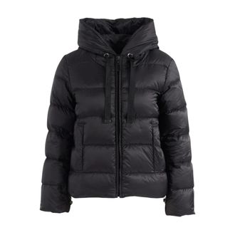 Max Mara Mtcoceano Pufferjacke - - Jackets - Damen - Schwarzk - S