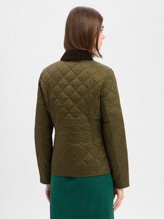 Barbour Steppjacke Deveron