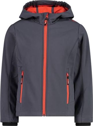 F.lli Campagnolo Kinder Funktionsjacke Kapuzen Softshelljacke