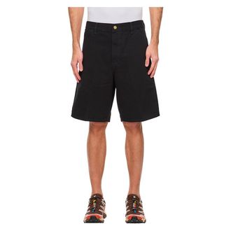Carhartt Work in Progress Casual Shorts - - Shorts - Herren - Schwarzk - W34