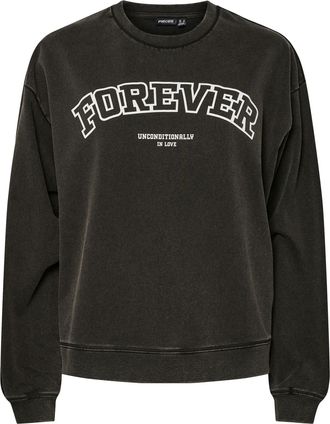 Pieces Sweatshirt PCJATTO