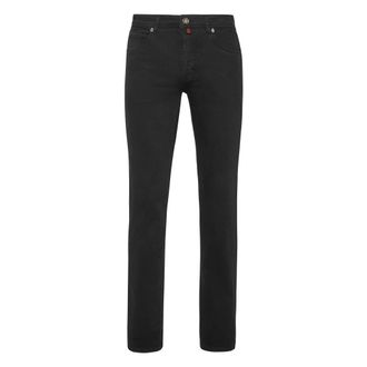 Billionaire Boys Club Homme, Jeans, Noir, Taille: W29 Pantalon en denim coupe super droite