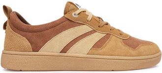 Palladium Sneakers Pallacup Flame Suede 09505-292-M Braun