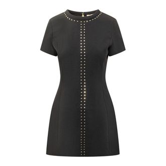 Michael Kors Damen, Kleider, Schwarzk, XSGr&ouml;&szlig;e