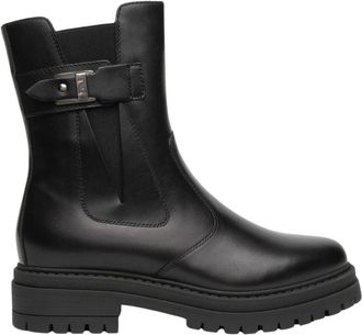 Nero Giardini Bottine Chelsea - Femme - Chaussures - Noir - Taille: 36 EU