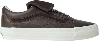 Vans Homme, Chaussures, Brun, Taille: 43 EU LX Old Skool Baskets