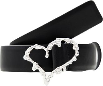 Desigual BELT_HEART, 2000 BLACK, 90
