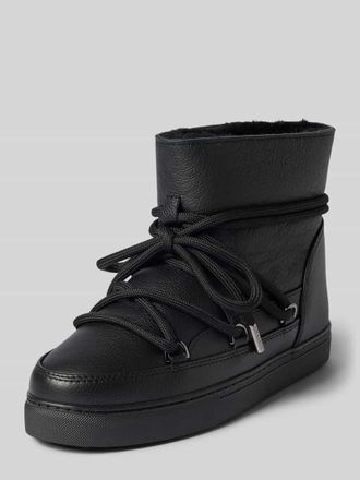 INUIKII Boots mit Logo-Detail