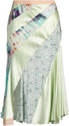 Marine Serre GOLD LINE