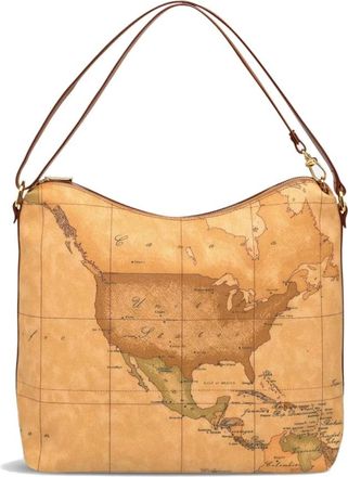 Alviero Martini 1A Classe Femme, Sacs, Brun, Taille: ONE Size Shoppers Marron Cd07660000010