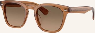 Oliver Peoples Sonnenbrille ov5632su braun