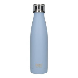 Built Perfect Seal, Doppelwandige Isolierte Wasserflasche aus Rostfreiem Stahl, 480 ml