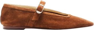 Le Monde Beryl Femme, Chaussures, Brun, Taille: 37 EU Ballerines Mary Jane
