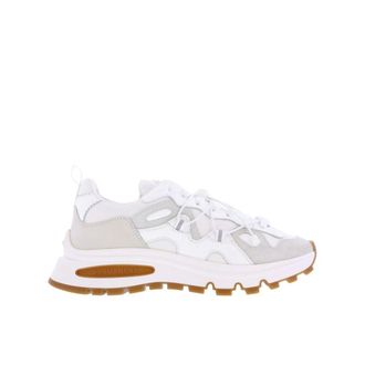 Dsquared2 Homme, Chaussures, Blanc, Taille: 44 EU Run DS2 Baskets