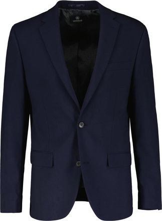 Lerros Woven Blazer - - Jackets - Herren - Schwarzk - 4XL