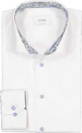 Eton Herren Hemd wei&szlig;