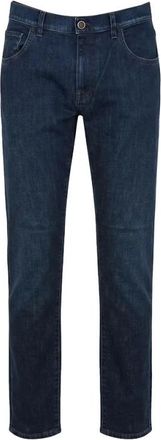 Pantaloni Torino Jeans Breakbeat Zip - Homme - Jeans - Bleu - Taille: W33