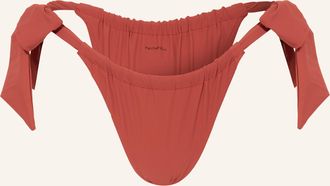 Faithfull The Brand Faithfull The Brand Brazilian-Bikini-Hose Costa rot