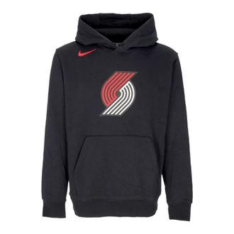 Nike Portland Trail Blazers Kapuzenpullover Schwarz - - Sweatshirts & Hoodies - Herren - Schwarzk - S