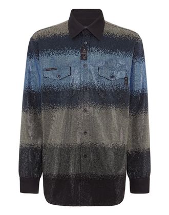 Philipp Plein Jeanshemd