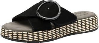 Tamaris COMFORT bottes femme avec semelle amovible, déperlantes, noir (Nappa noir), taille 42 EU