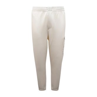 Armani Exchange Edition Sweatpants Off White - - Trousers - Herren - Wei&szlig; - M
