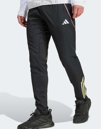 adidas adidas Performance - Juventus Tiro 25 Competition - Pantalon de pr&eacute;sentation - Noir