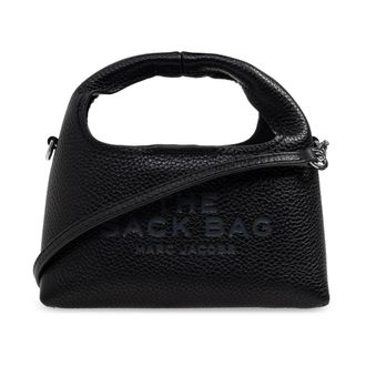 Marc Jacobs The Micro Crossbody Sack Bag - - Bags - Damen - Schwarzk - ONE SIZE