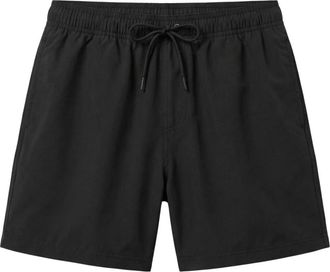 Calvin Klein Homme, Maillots de bain, Noir, Taille: S Shorts d&eacute;contract&eacute;s