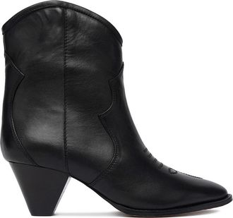Badura Cowboystiefel Badura EO-APRIL-25FW217 Schwarz