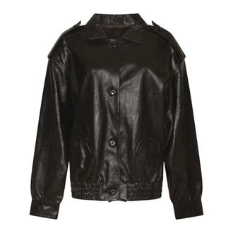 Blaz&eacute; Milano Blaz&egrave; Coats - - Jackets - Damen - Schwarzk - L