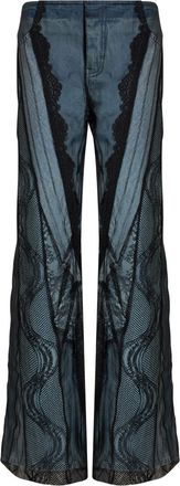 CHRISTOPHER ESBER HOSEN & R&Ouml;CKE - Jeanshosen auf YOOX.COM