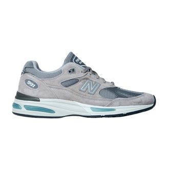 New Balance 991v2 Sneakers - - Shoes - Herren - Grau - 44 1/2 EU