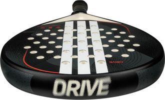 adidas Adidas Drive Schwarz 3.4 2025 Padel-Schl&auml;ger Einheitsgr&ouml;&szlig;e