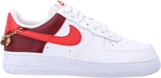 Nike Femme, Sport, Blanc, Taille: 36 1/2 EU Air Force 1 07