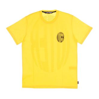 Iuter Iuter, Homme, Sport, Jaune, Taille: XL Lcd Tee