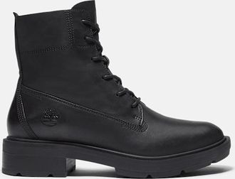 Timberland Brimfield Boot f&uuml;r Damen in Schwarz, Damen, Schwarz, Gr&ouml;&szlig;e