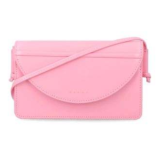 Marni Femme, Sacs, Rose, Taille: ONE Size Mini Sac