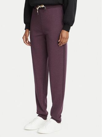 HUGO BOSS Jogginghose Cp Stripe 50524759 Violett Regular Fit