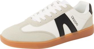 Kappa Supremo Erwachsener Sneaker 95K0312001, 42, Mehrfarbig