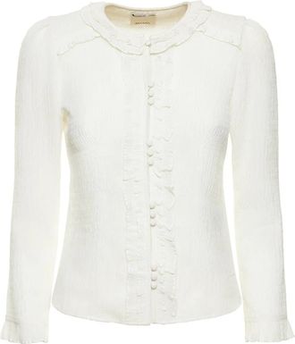 Isabel Marant Tops - - Blouses & Shirts - Damen - Wei&szlig; - S