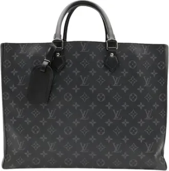 Louis Vuitton Pre-owned Grand Sac Tote - Homme - Pre-owned - Noir - Taille: ONE Size