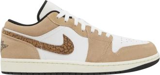 Nike Jordan Femme, Chaussures, Brun, Taille: 40 1/2 EU 1 Low SE