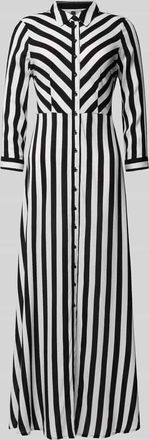 Vero Moda Hemdblusenkleid aus Viskose mit Knopfleiste